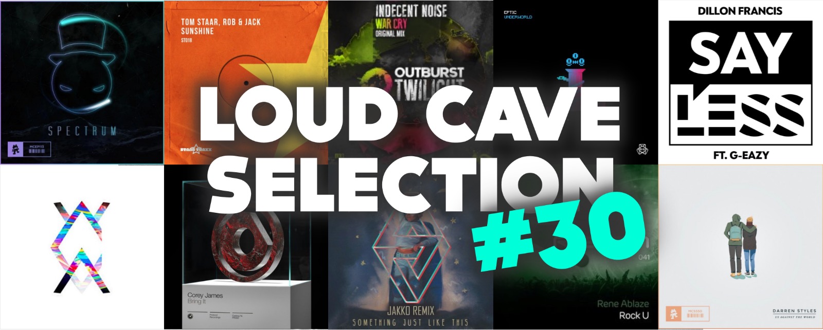 Loud Cave Selection #30 – Loud Cave