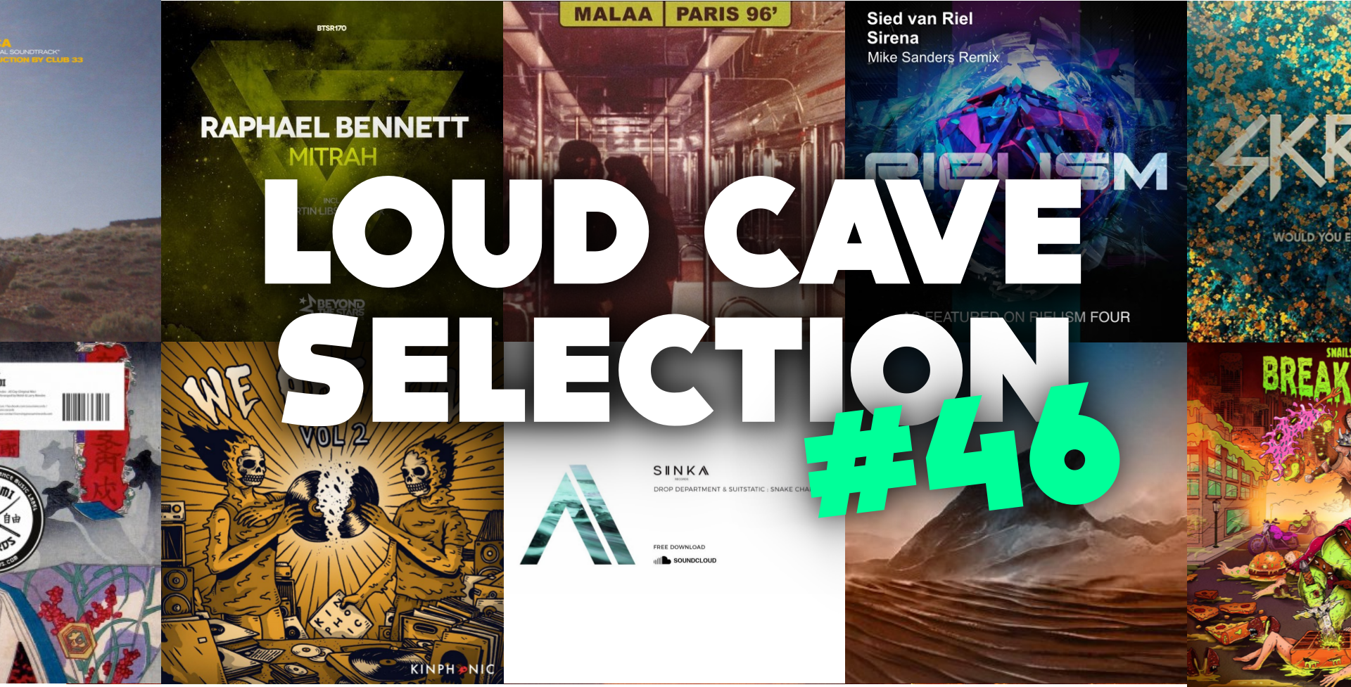 Loud Cave Selection #46 – Loud Cave