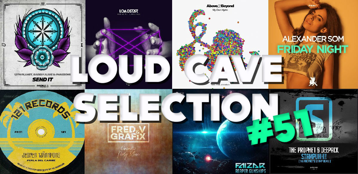 Loud Cave Selection #51 – Loud Cave
