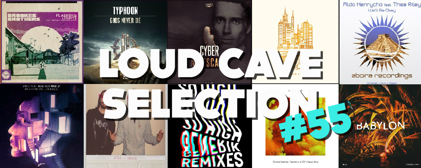 Loud Cave Selection #55 – Loud Cave