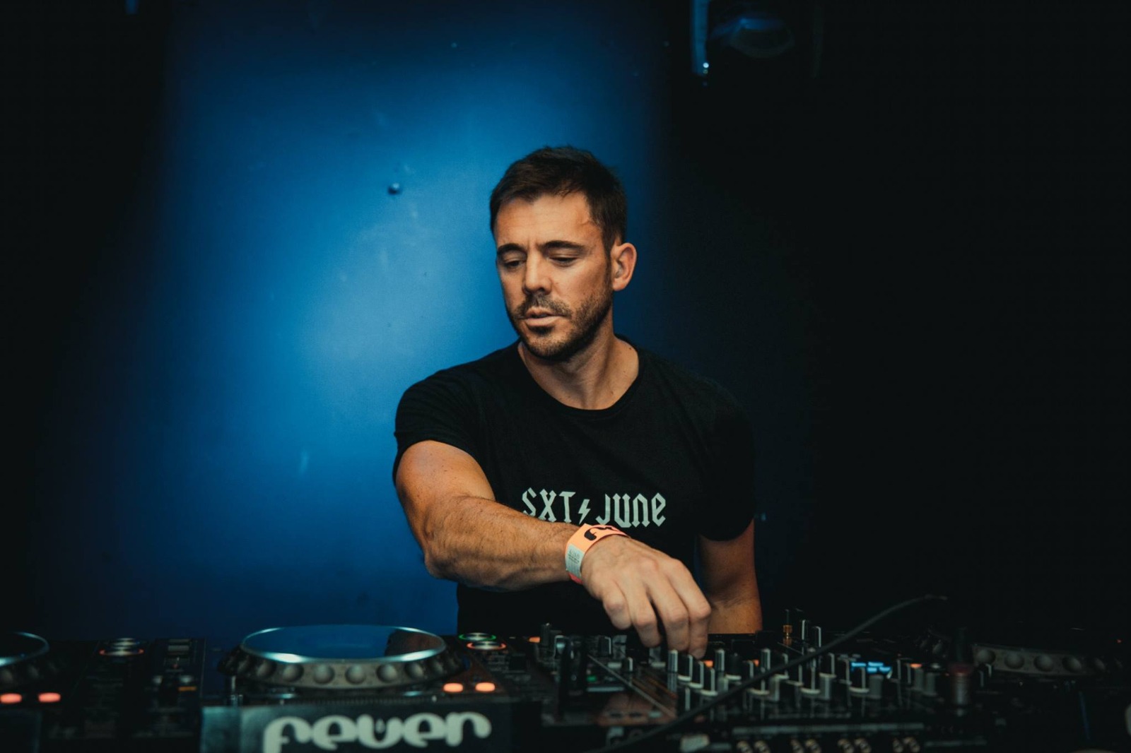 Darren Styles en Bullshit, una noche a 170 bpm – Loud Cave