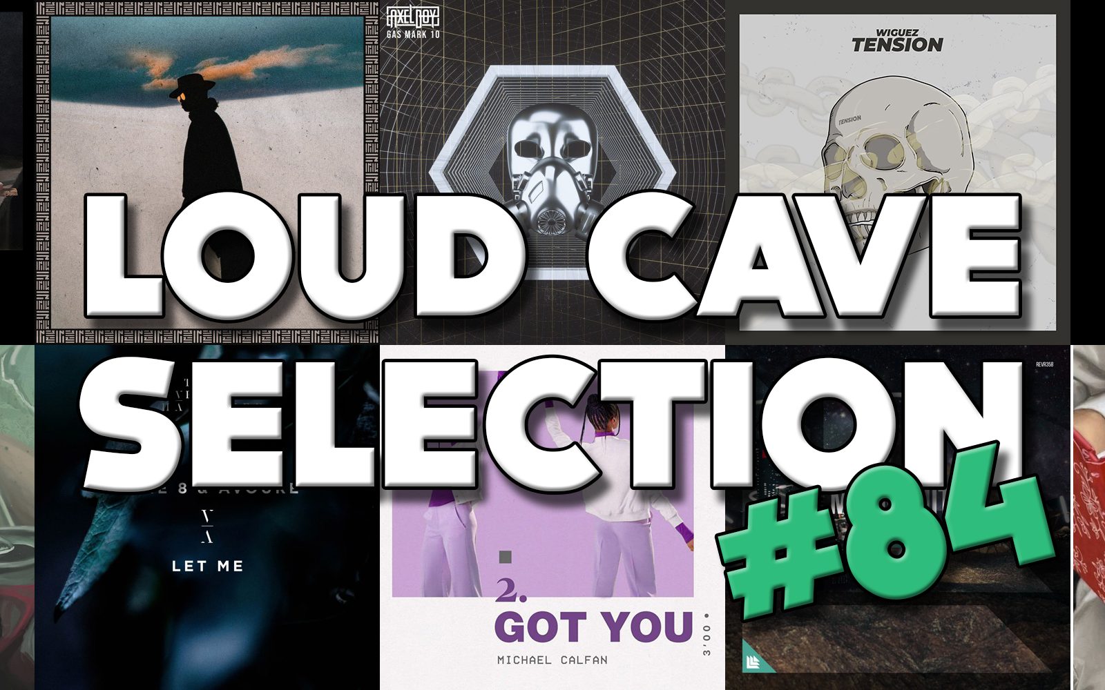 Monthly Urban: Abril – Loud Cave