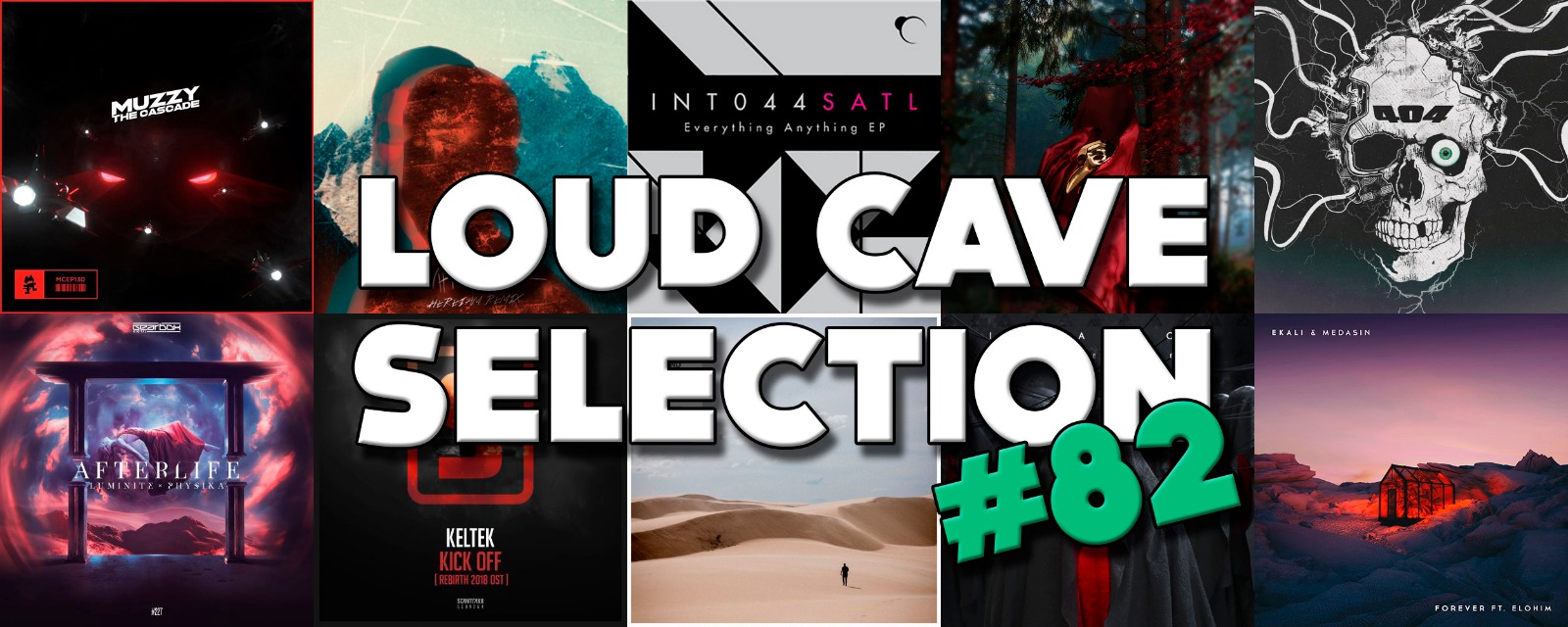 Loud Cave Selection #82 – Loud Cave