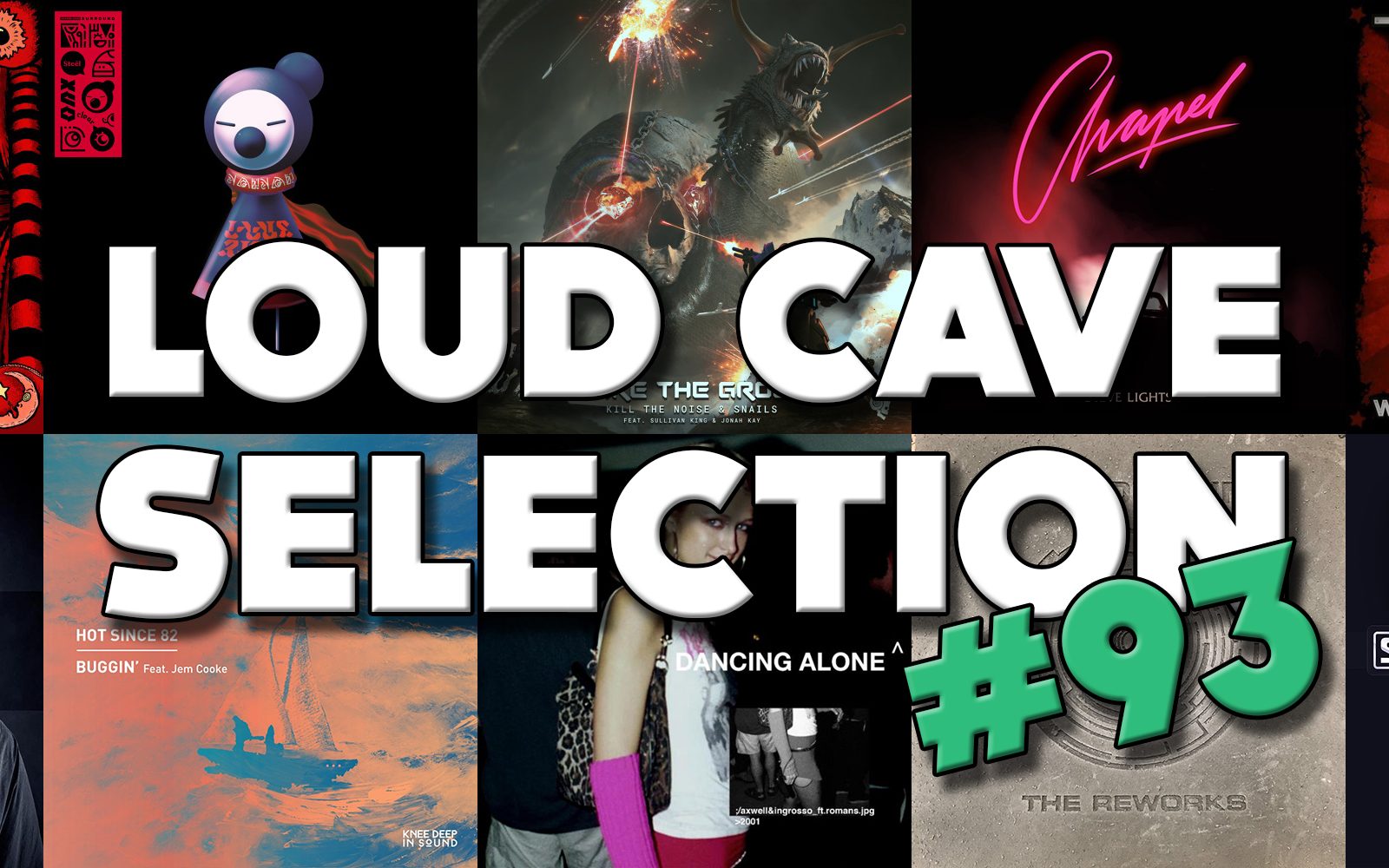 Loud Cave Top 30 Álbumes & EPs 2018 (Parte 1) – Loud Cave