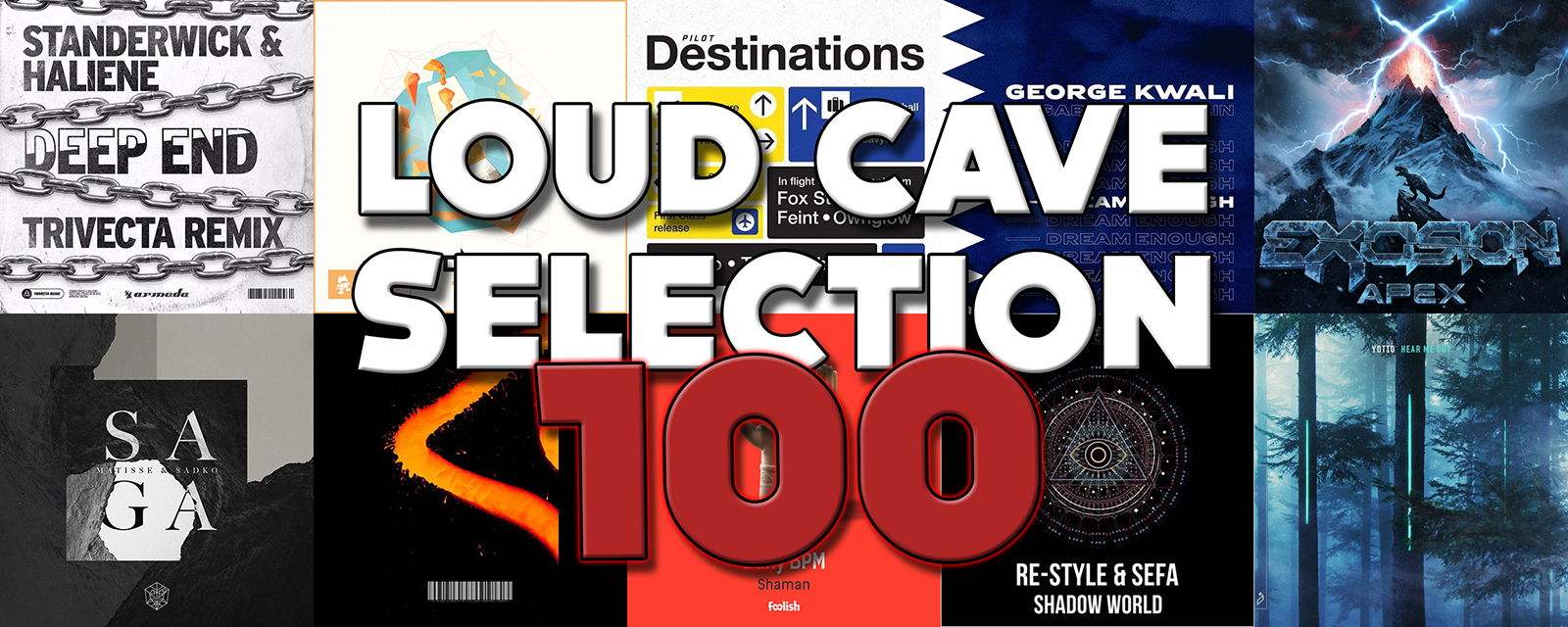 Loud Cave Selection #100 – Loud Cave