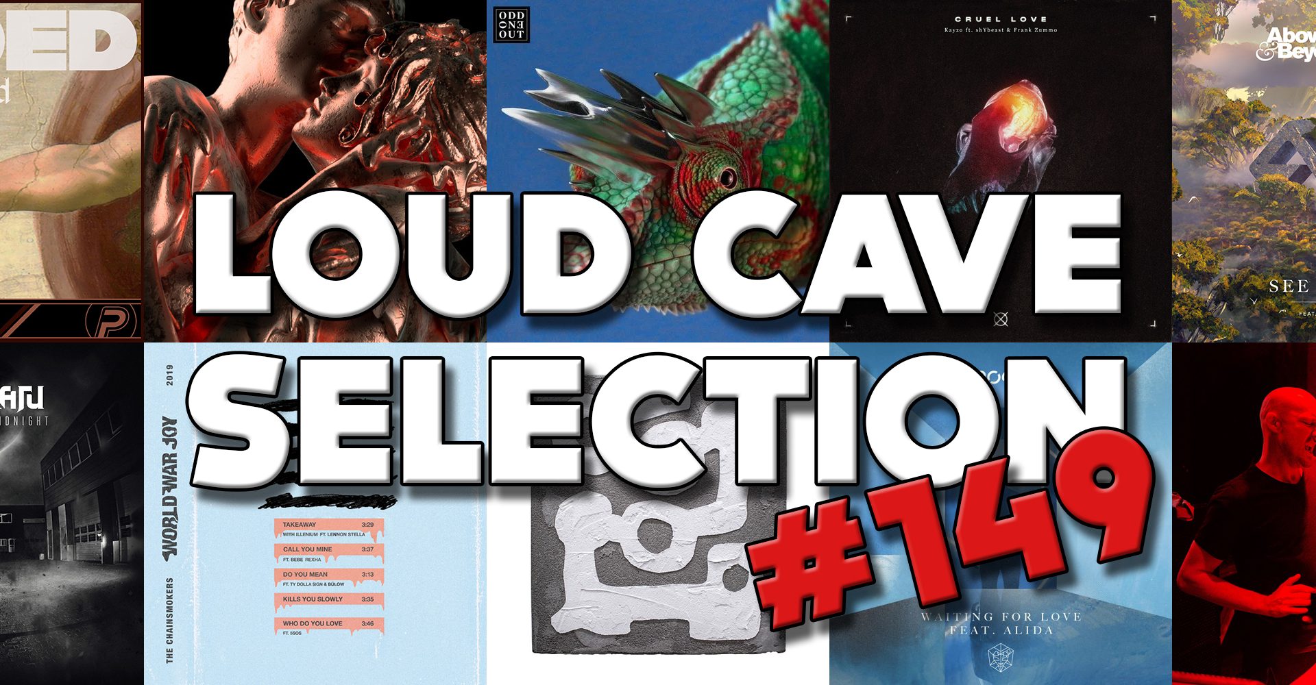 Loud Cave Selection #149 – Loud Cave