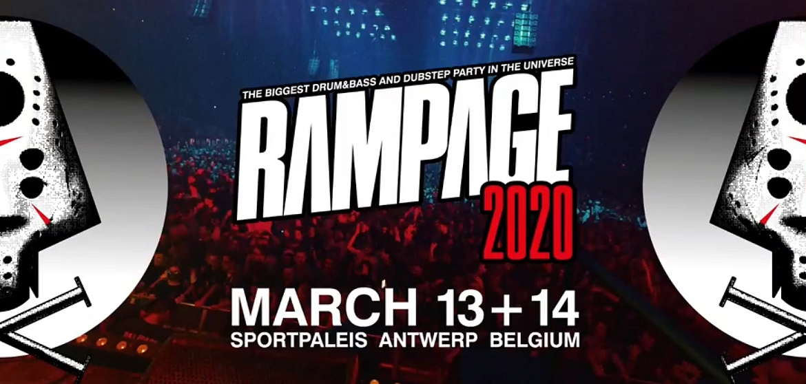 Rampage Weekend 2020 cierra su cartel por todo lo alto