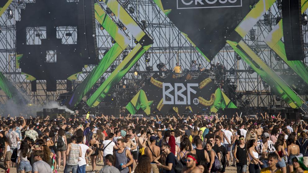 Barcelona Beach Festival 20 anuncia cierre de cartel – Loud Cave