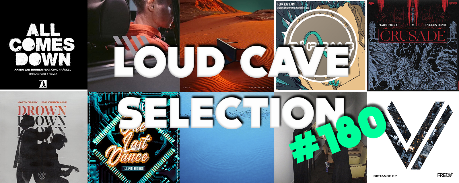 Loud Cave Selection #180 – Loud Cave