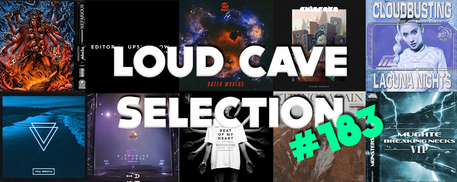 Loud Cave Selection #183 – Loud Cave