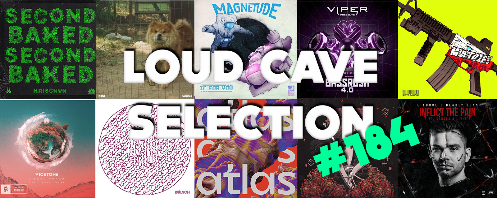Loud Cave Selection #184 – Loud Cave
