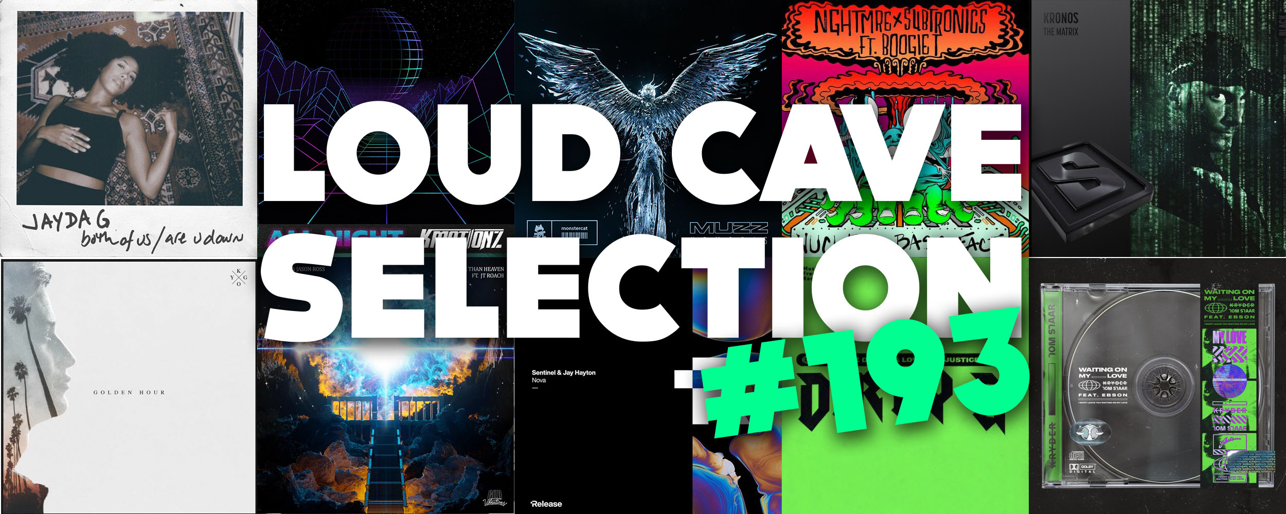 Loud Cave Selection #193 – Loud Cave
