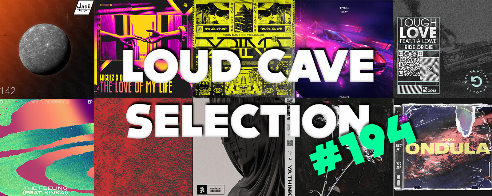 Loud Cave Selection #194 – Loud Cave