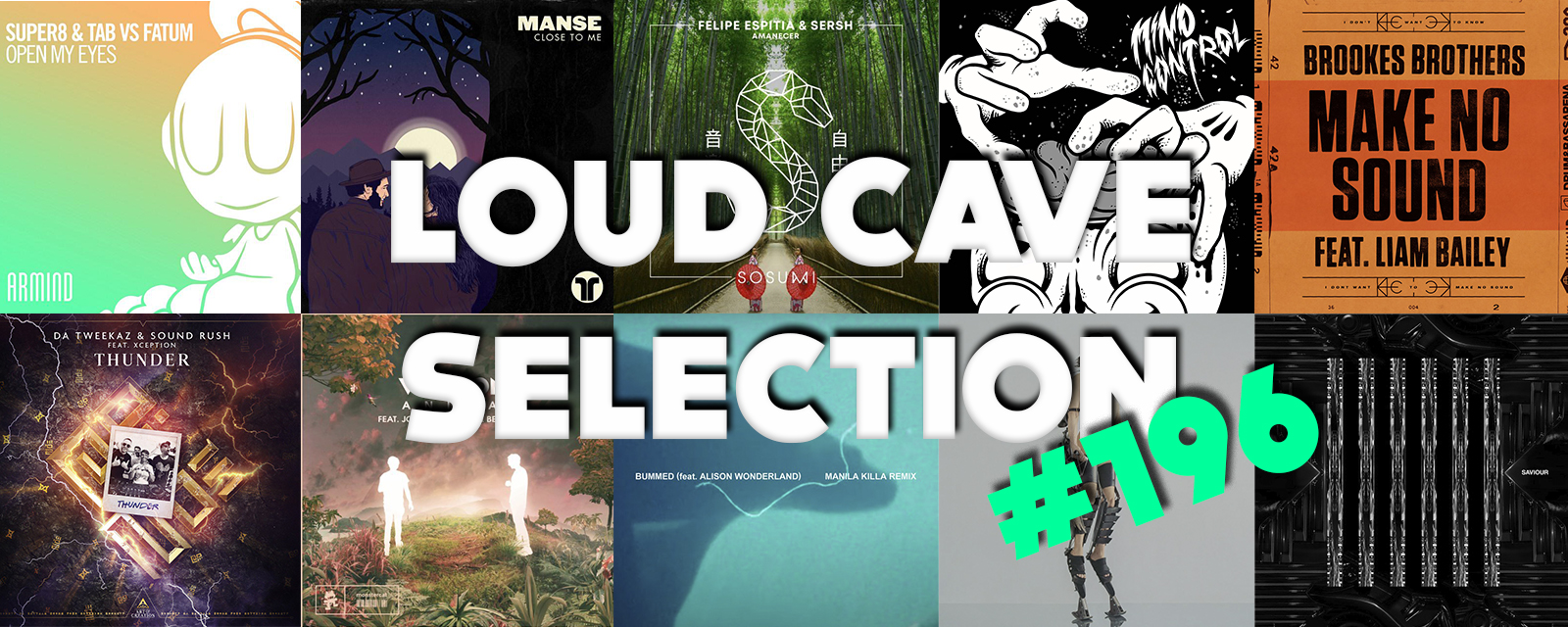 Loud Cave Selection #196 – Loud Cave