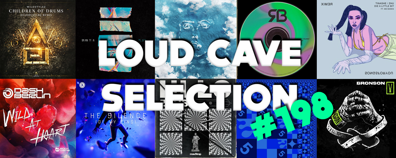 Loud Cave Selection #198