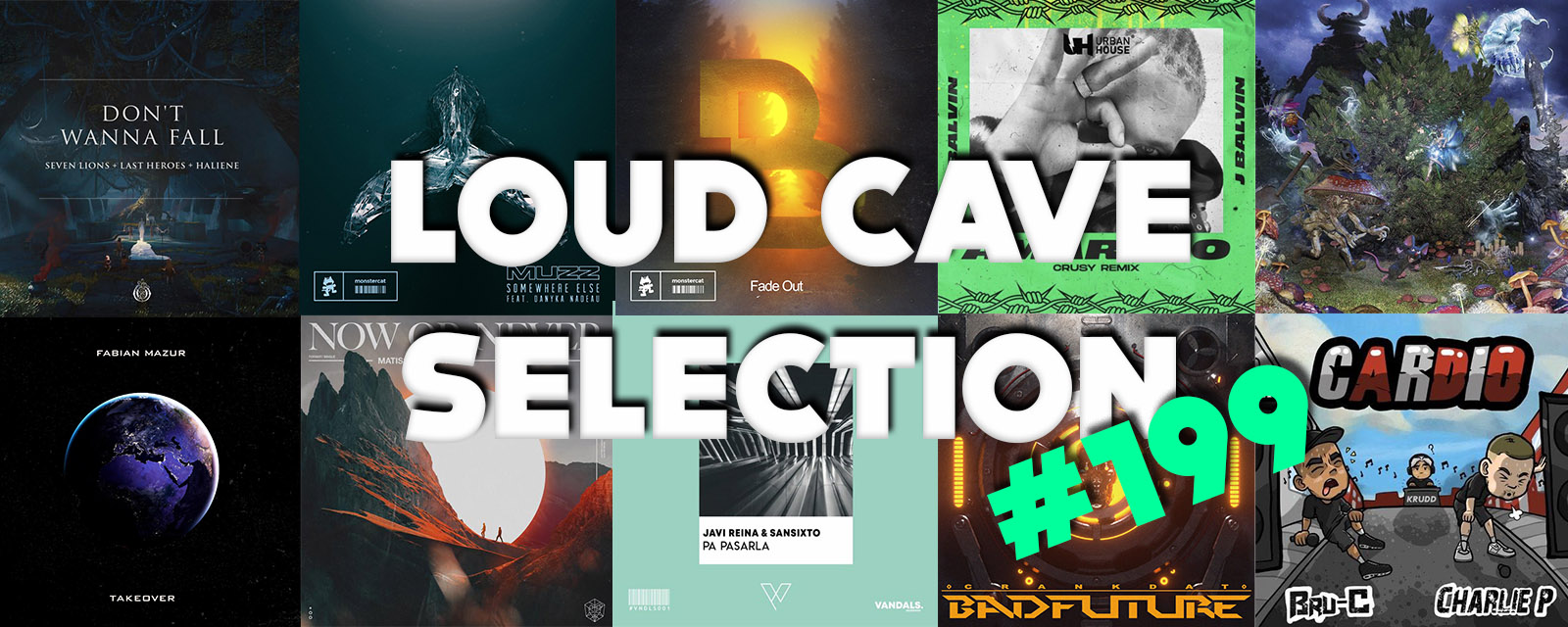 Loud Cave Selection: Octubre 2024