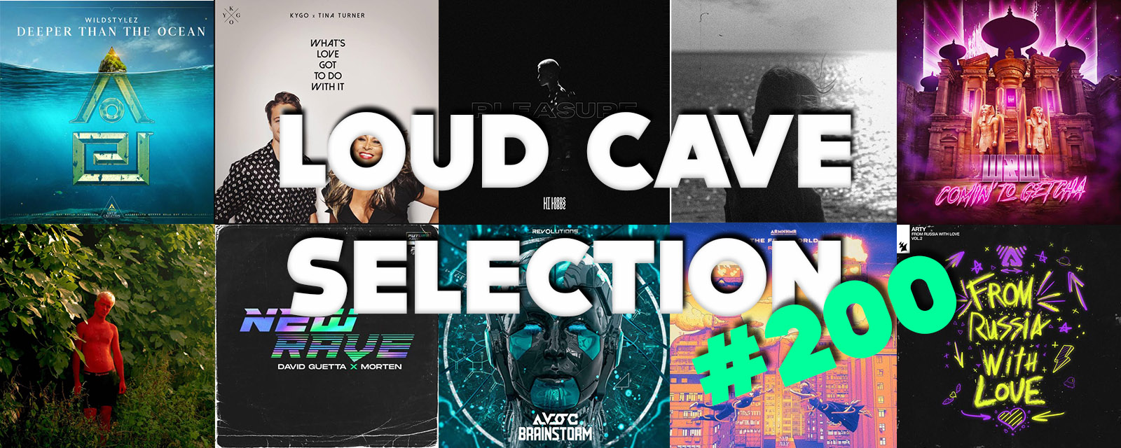 Loud Cave Selection #200 – Loud Cave