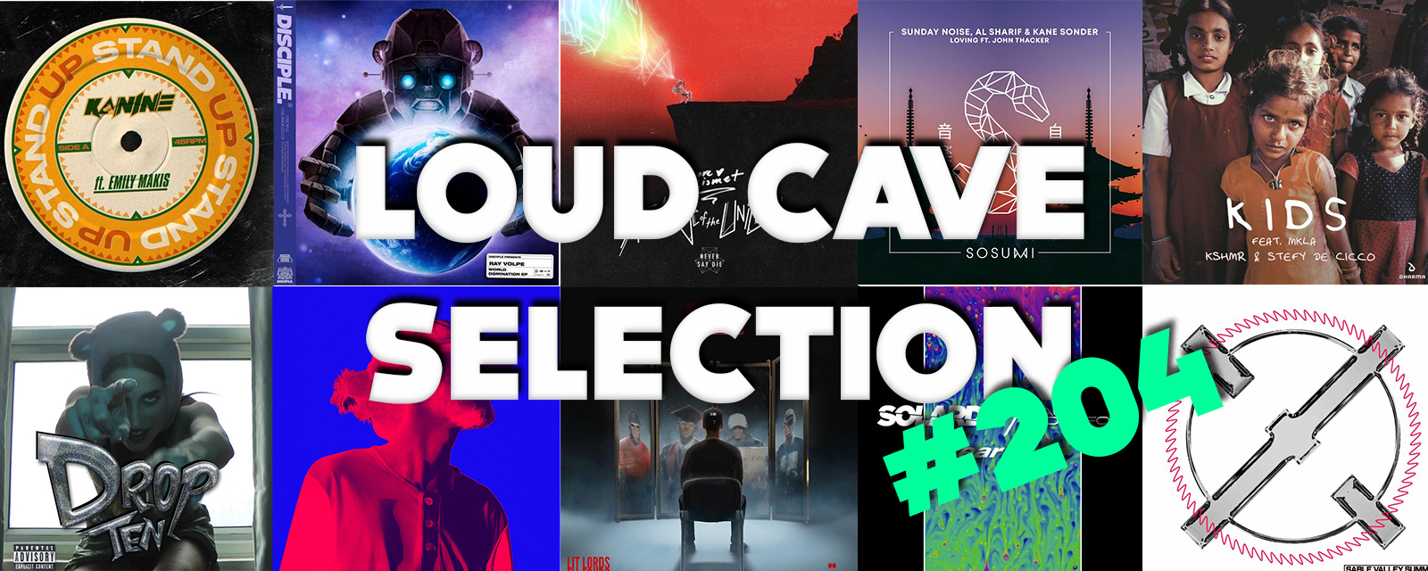 Loud Cave Selection #193 – Loud Cave
