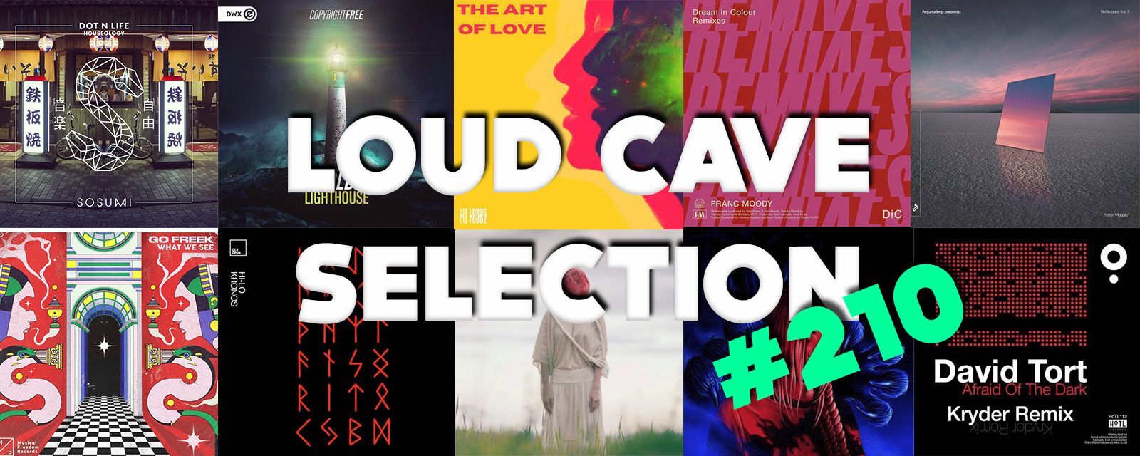 Loud Cave Selection #210