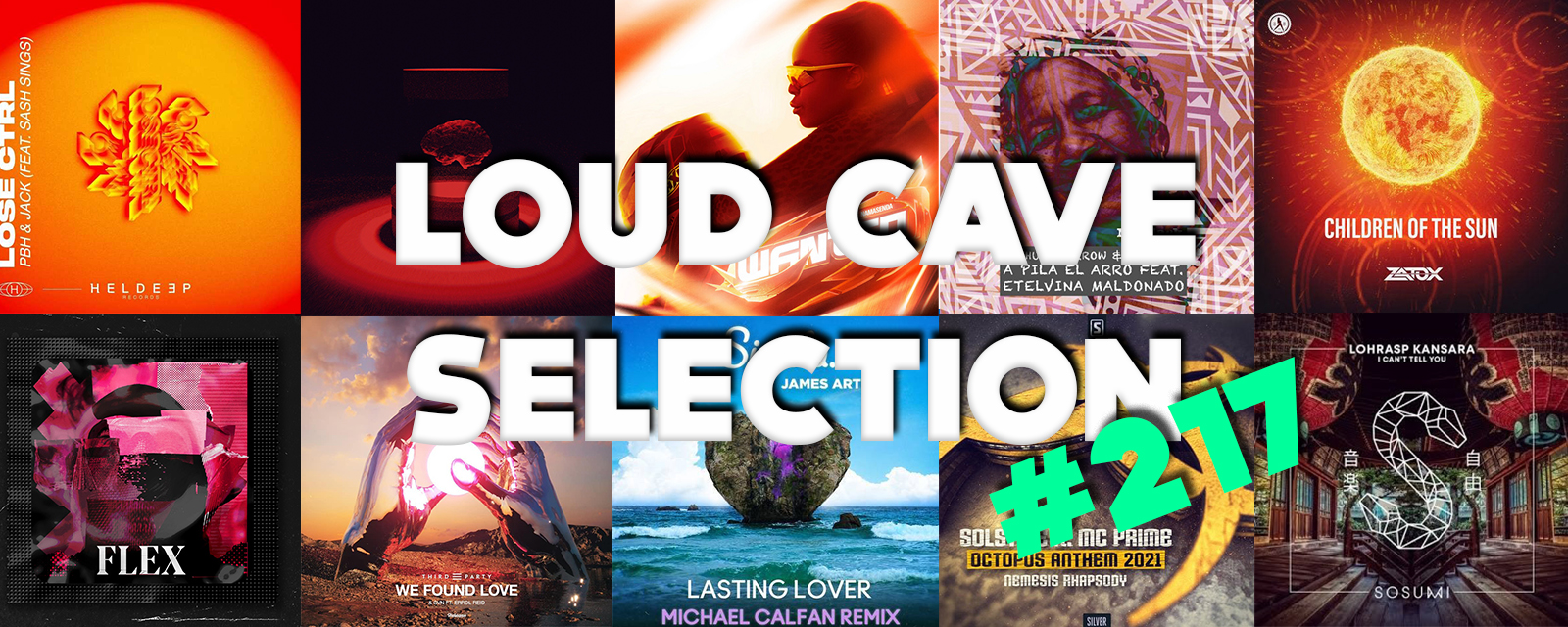 Loud Cave Selection #217