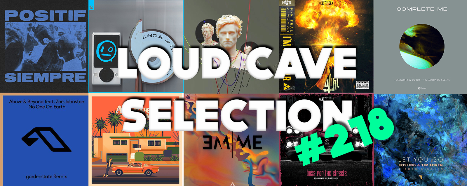 Loud Cave Selection #218