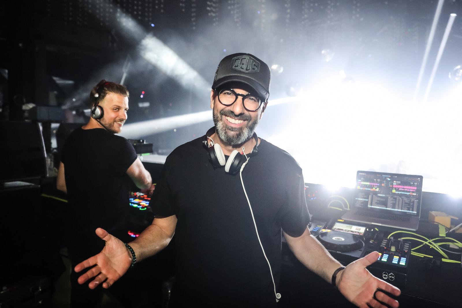 Chus & Ceballos se disuelven como dúo – Loud Cave
