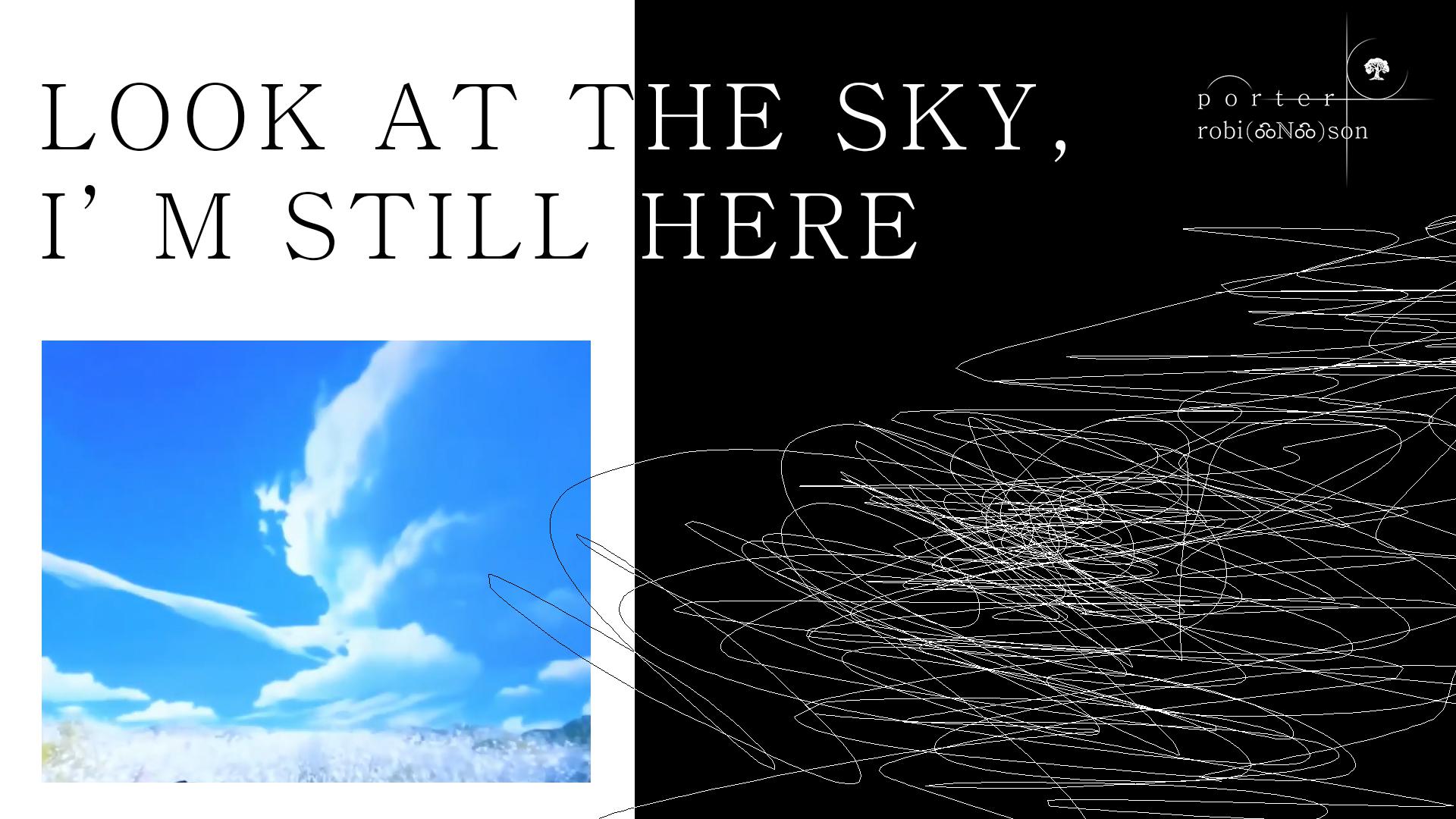 "look at the sky" arranca la cuenta atrás para el álbum de Porter Robinson