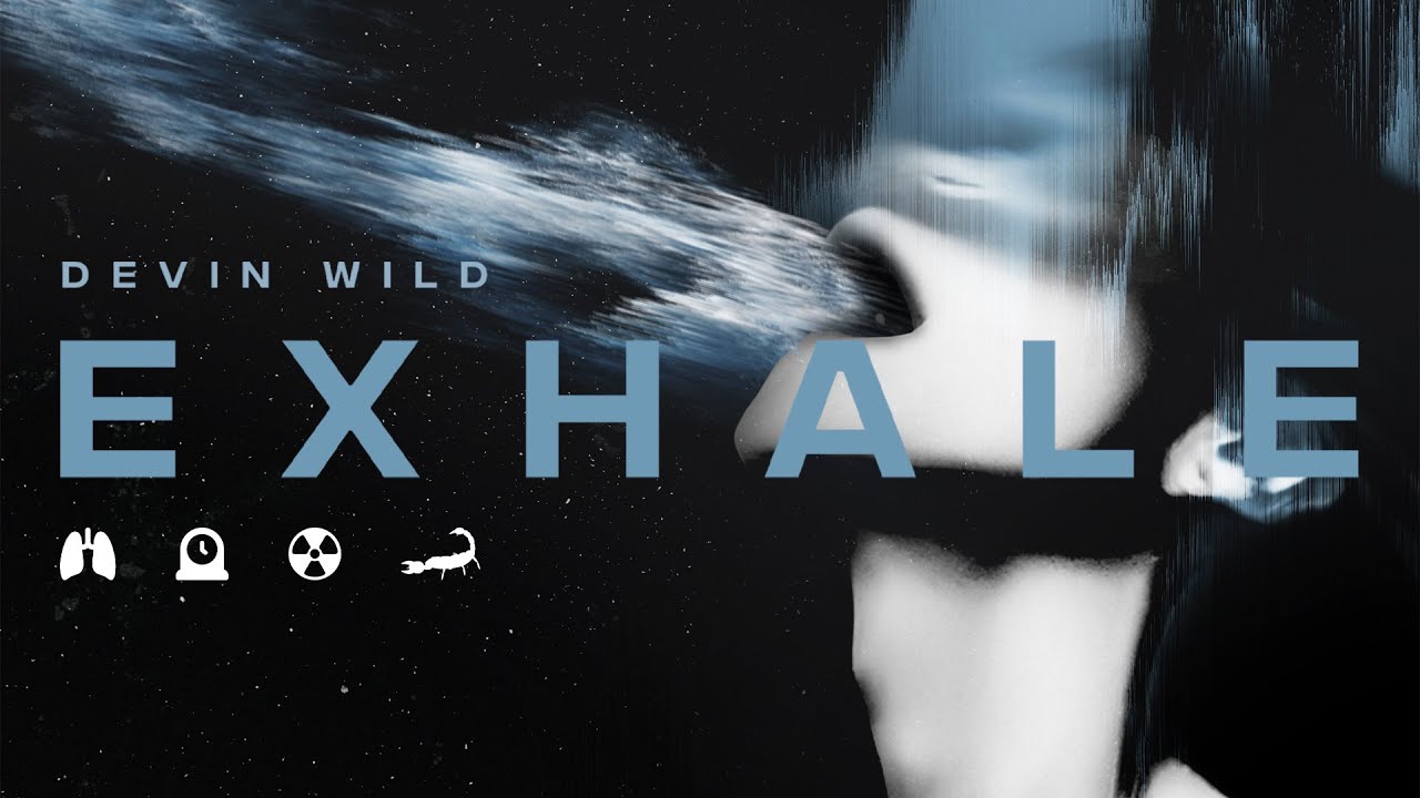 Devin Wild sigue experimentando en "Exhale EP"
