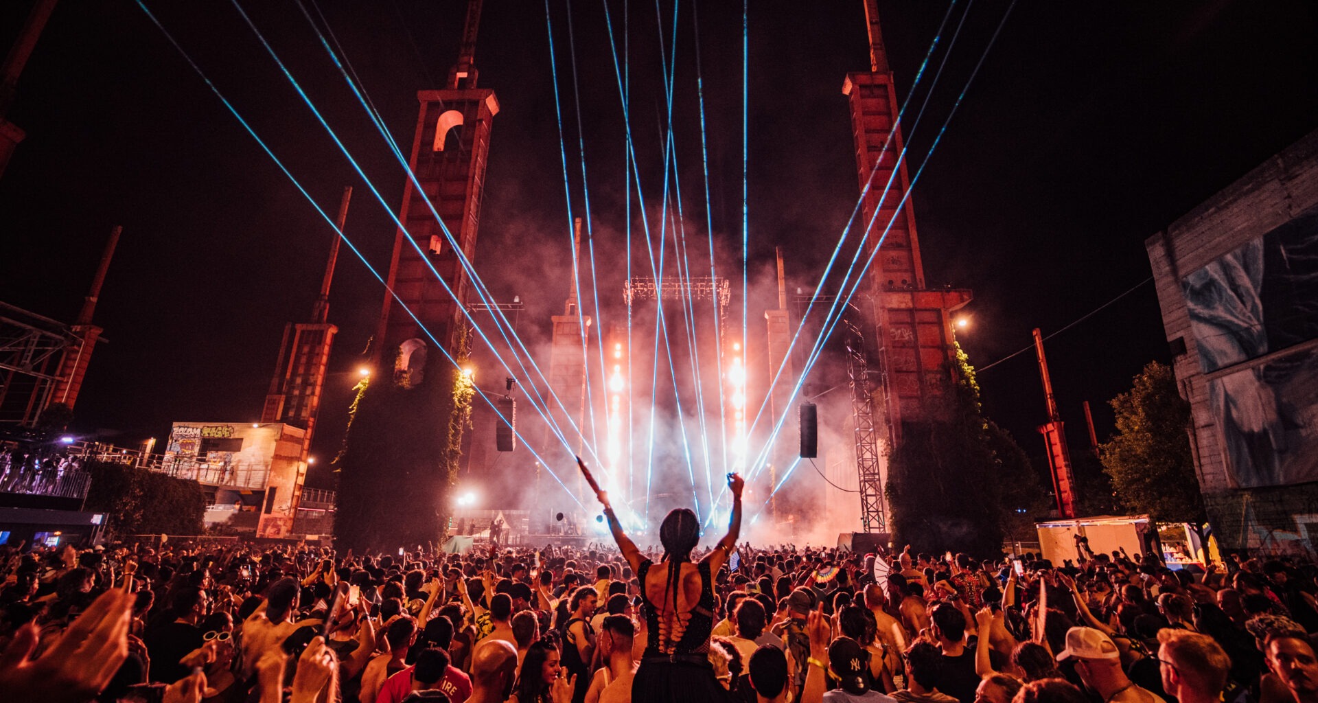 Kappa Futur Festival 2026; cartel, entradas, noticias