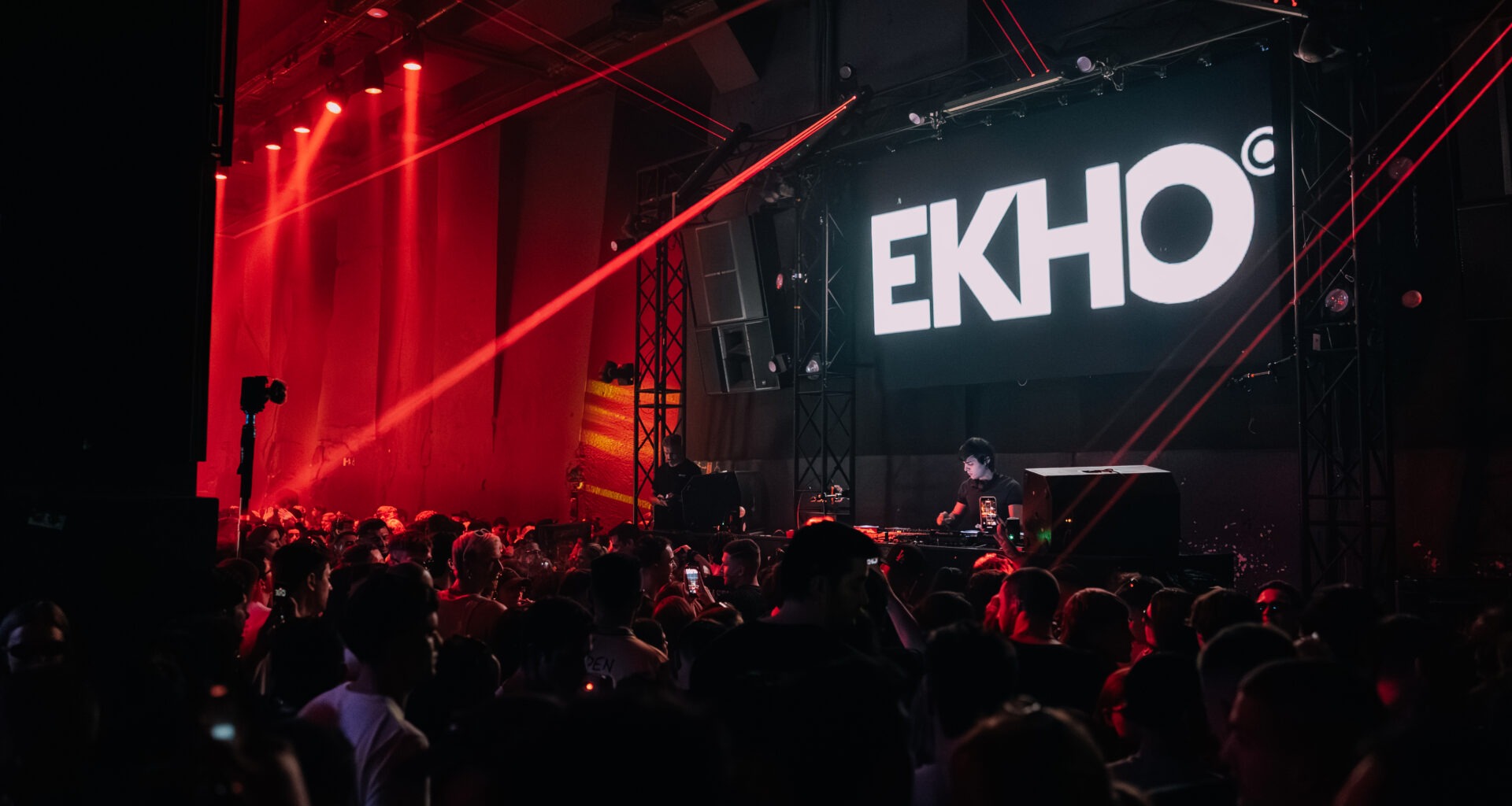 EKHO Club presenta su programación de invierno 2026