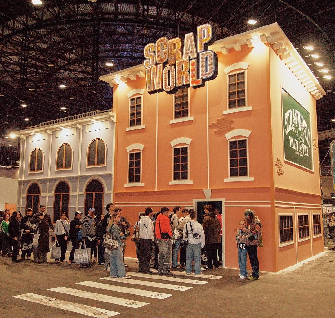Scrapworld 2025: La capital de lo 'urbano' para la moda y la música
