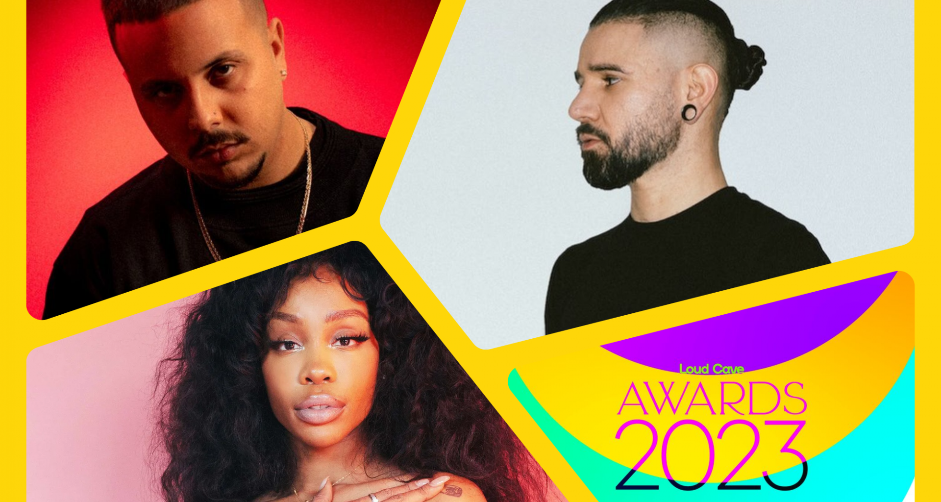 Loud Cave Awards 2023: Mejores Canciones y Álbumes