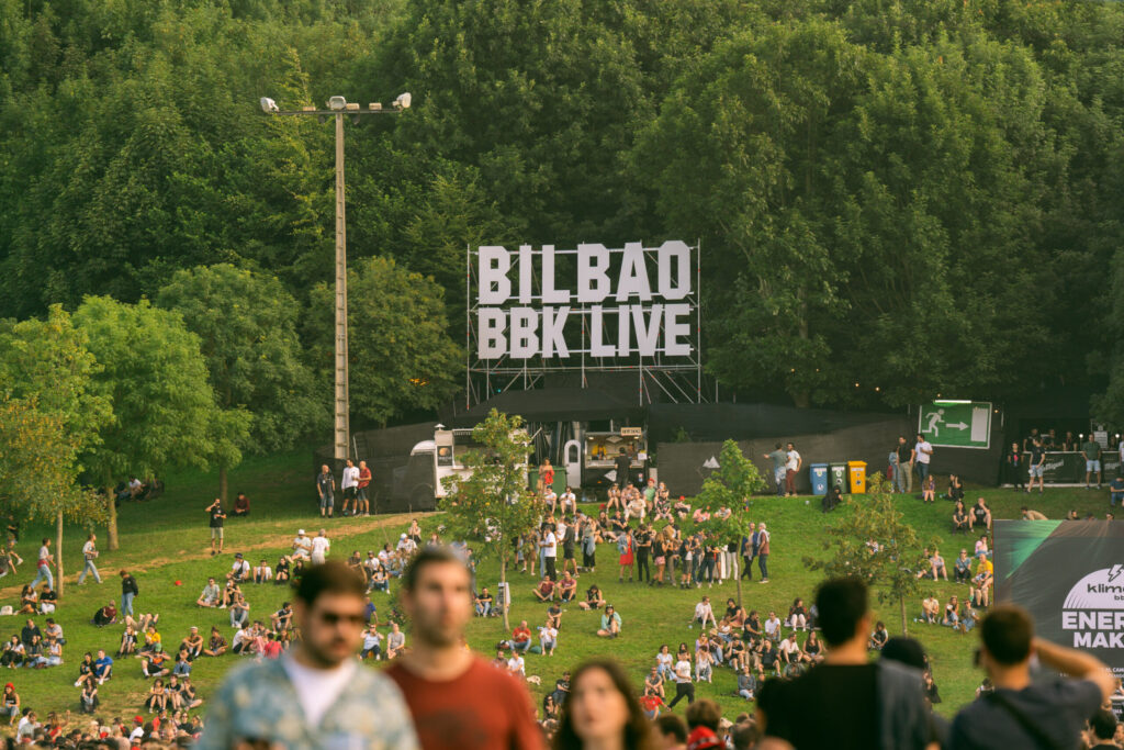 Bilbao BBK Live 2025: cartel, entradas, noticias – Loud Cave