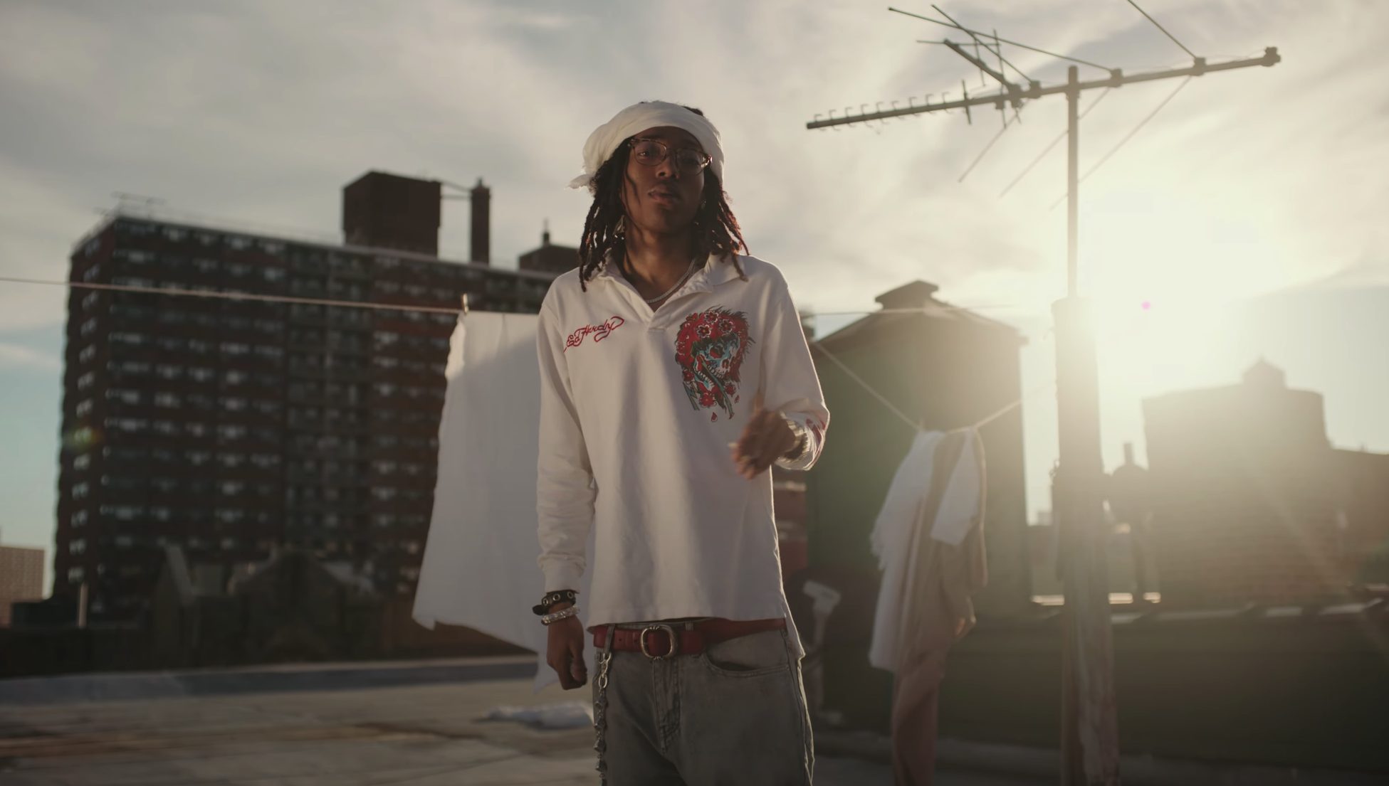 Lil Tecca lo borda como mejor sabe hacer en su nuevo álbum "TEC"