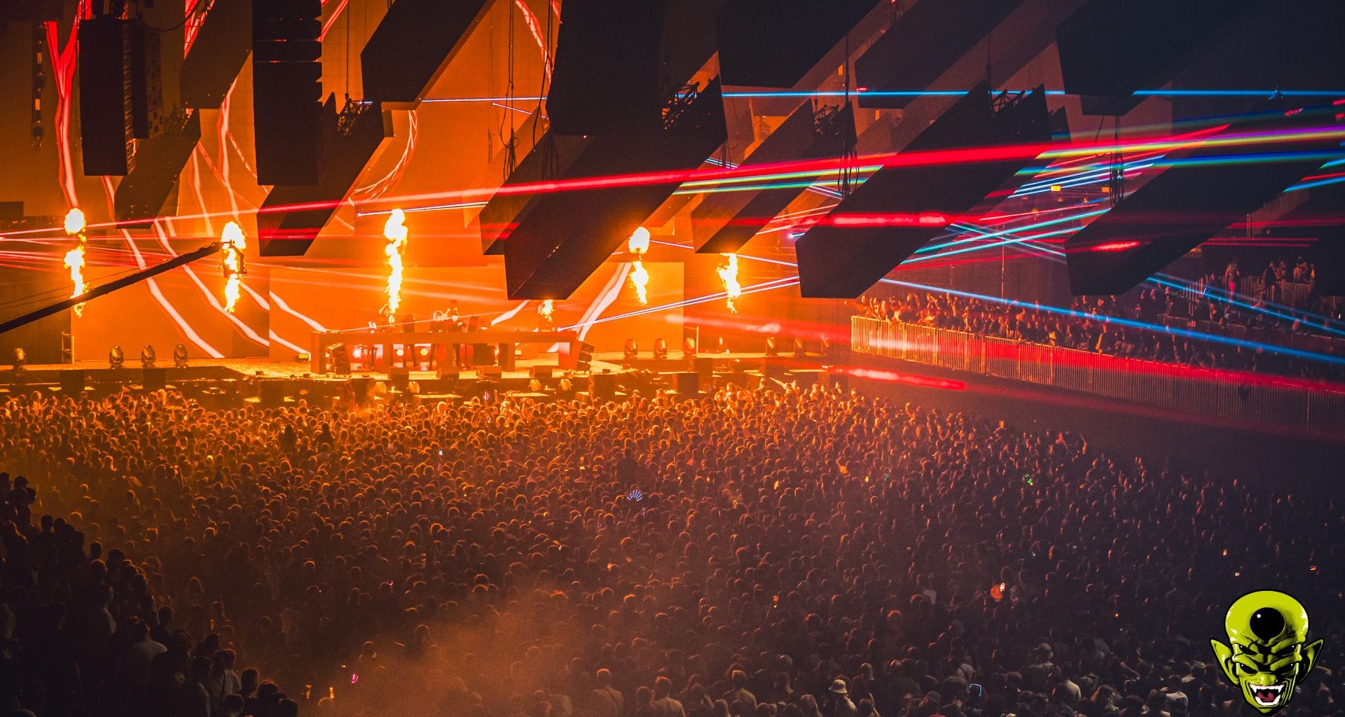 Rampage Weekend 2025: cartel, entradas, noticias